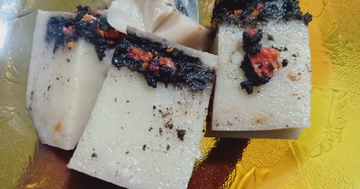 331 resep oreo jeruk enak dan mudah - Cookpad