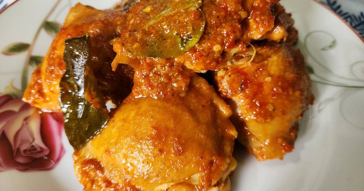 Aneka resep olahan ayam enak & simple untuk menu sehari-hari