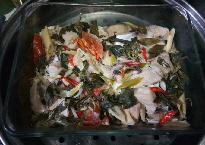 Resep Steam Tuna Pepes Tuna Oleh Uthen Cookpad