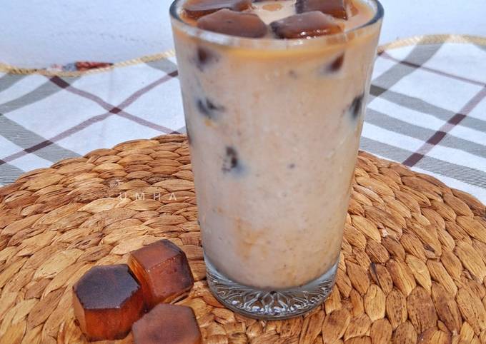 Resep Es Kopi Susu oleh Ayu Umha - Cookpad