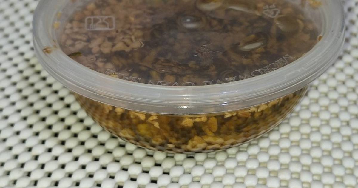 Resep Baceman Bawang Putih oleh RA Laksitoresmi Indriati, A.Md, S.SI ...