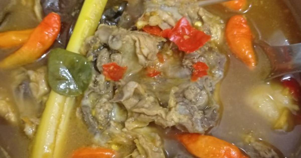 Resep Sogul Jogja oleh Cadis - Cookpad