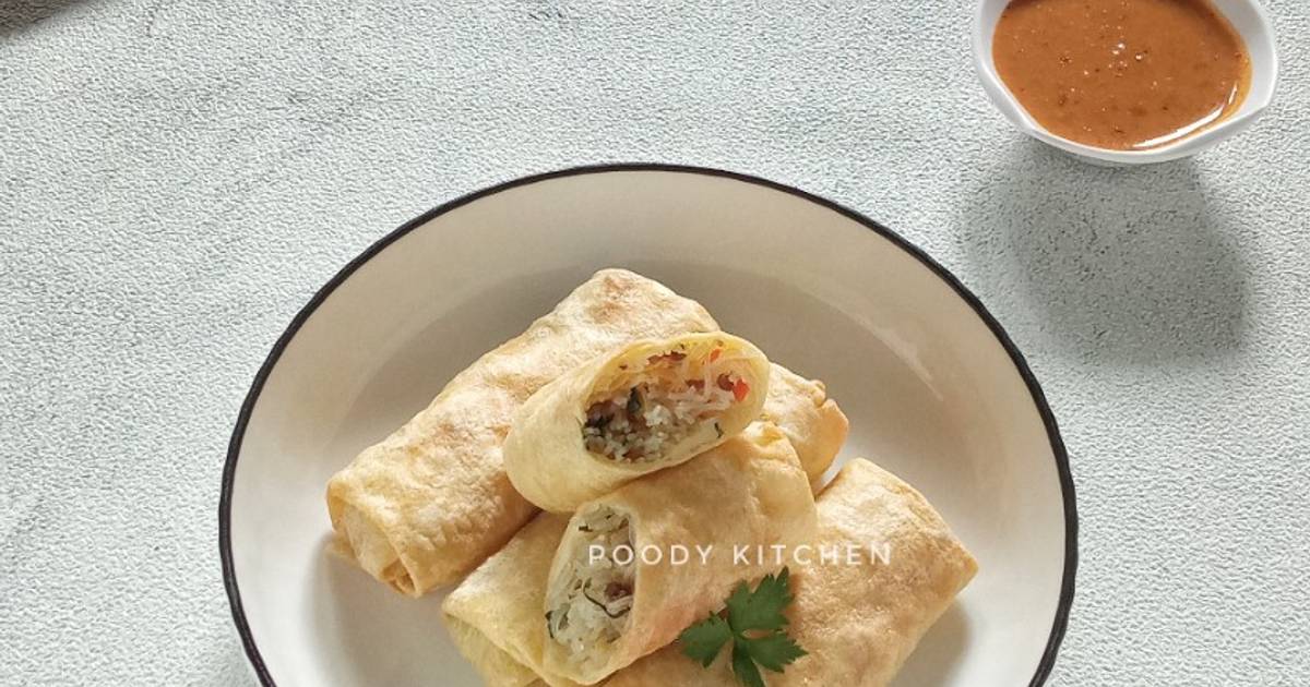 Resep Risoles Bihun Daging Sayuran (Gluten Free) oleh Pujani Handayani ...