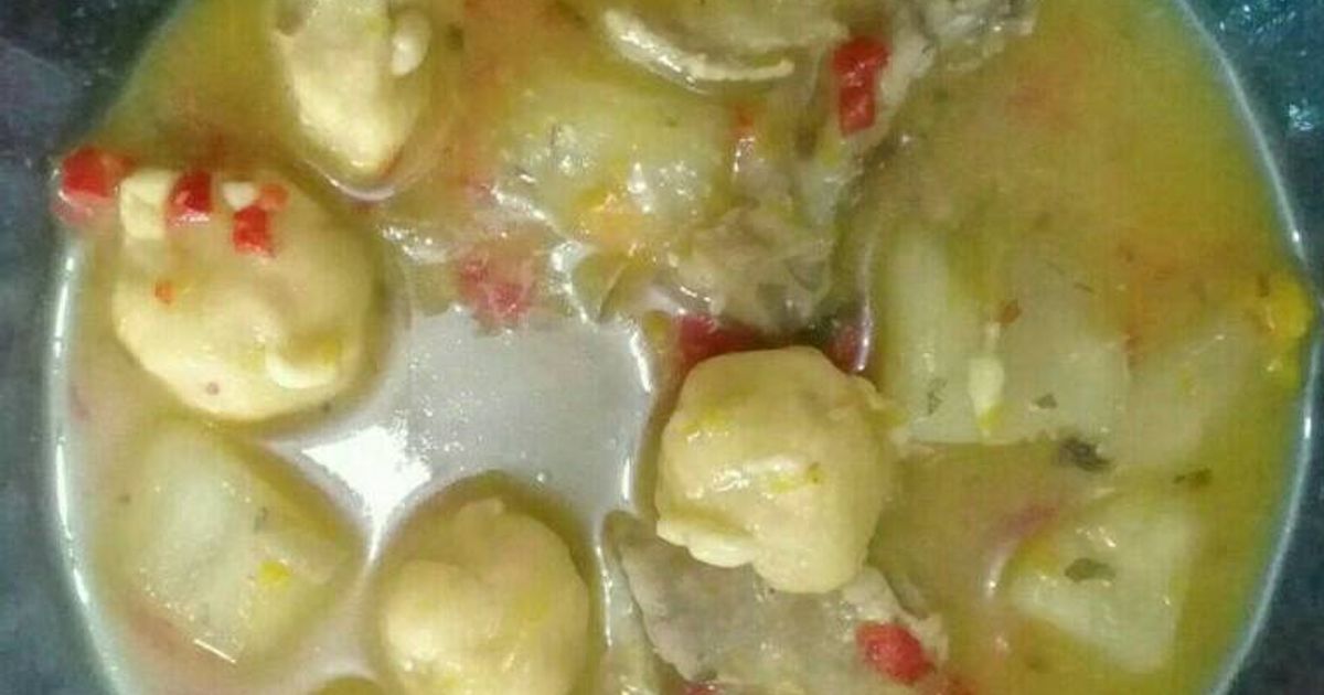 Boribori De Harina De Maíz (Polenta) Receta de Marisol Lombardo