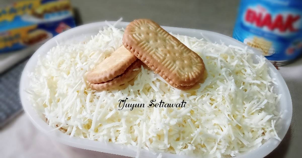 Resep Dessert Box Roti Gabin oleh Yuyun Setiawati - Cookpad