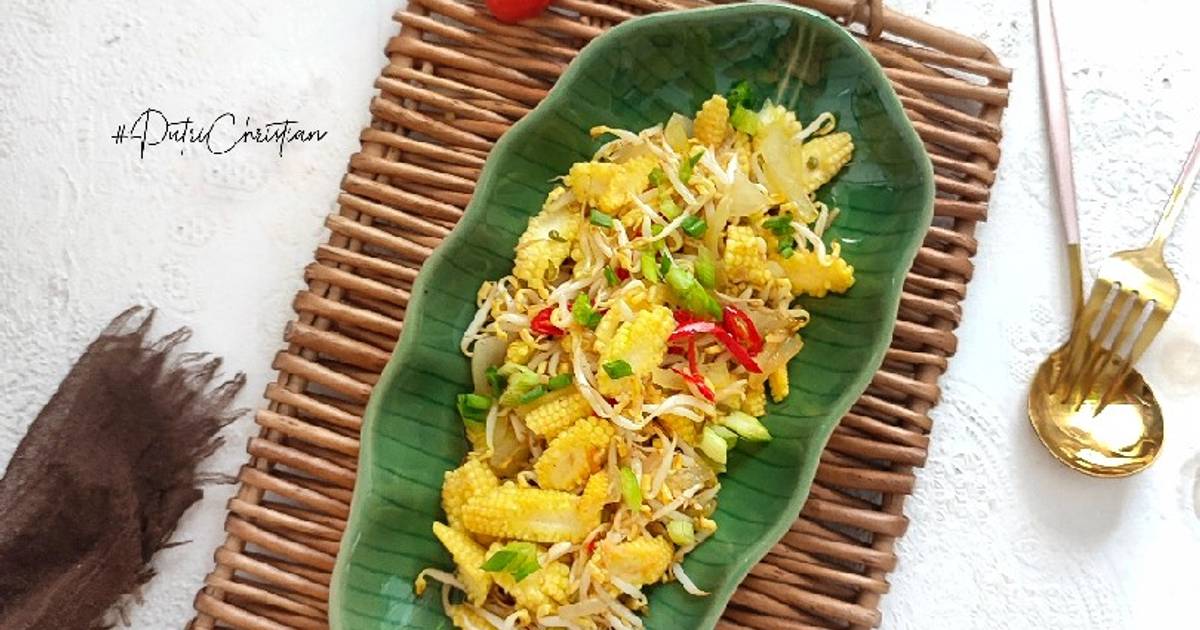 845 resep tumis tauge campur enak dan mudah - Cookpad