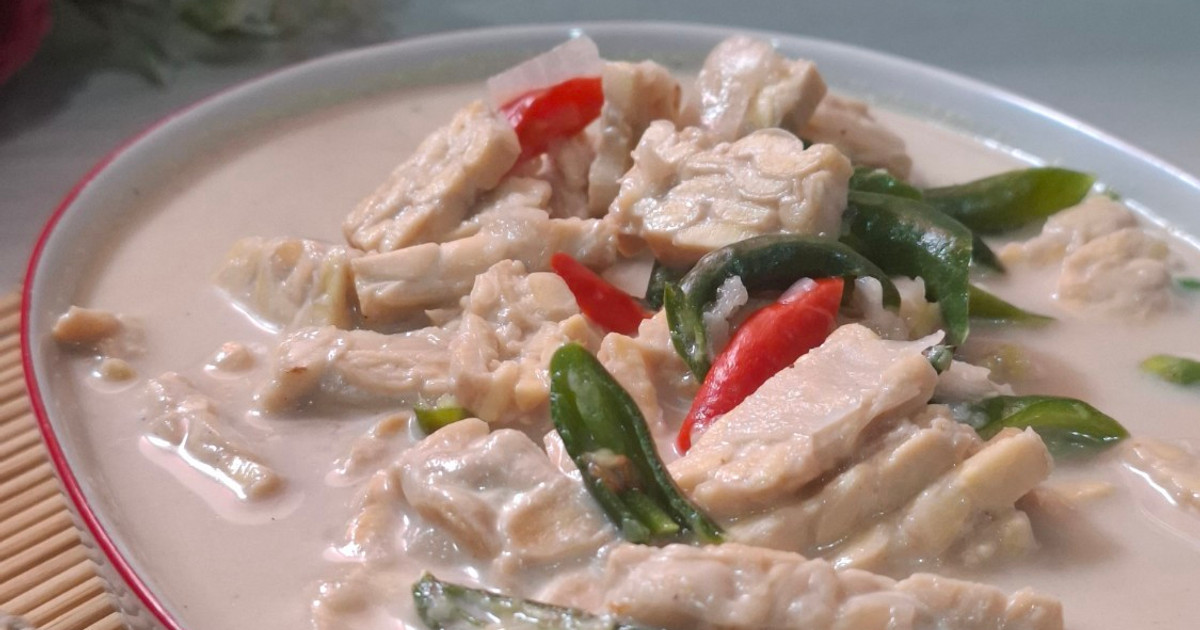 Resep Sayur Lodeh Tempe oleh Een Nuraeni - Cookpad