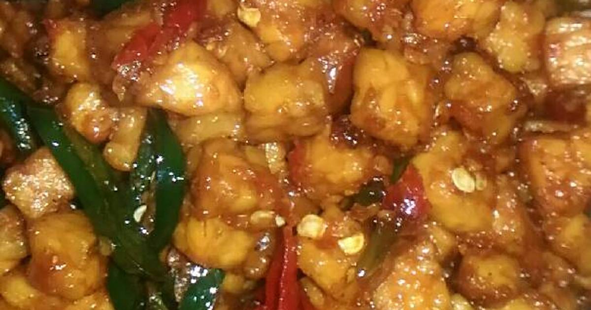 682 resep tempe masak apa enak dan mudah - Cookpad