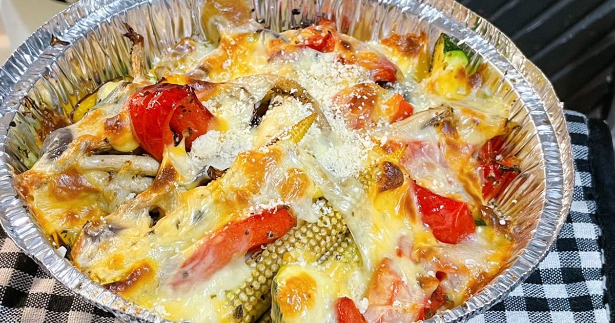 3 easy and tasty air fryer enoki recipes by home cooks - Cookpad