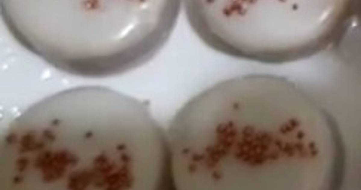 طريقة عمل صابلي بذوق الليمون🍋 (بلا شوكولاته)🍥 على اصولها بطريقة سهلة ...