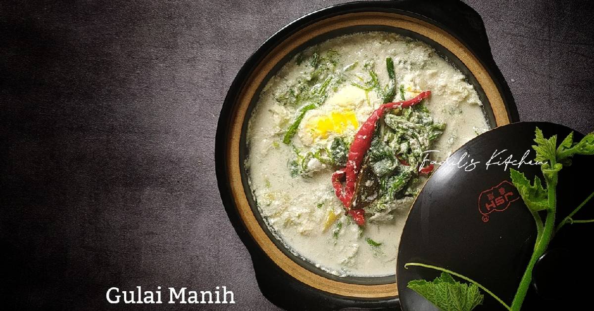 6 resep gulai labu kuning telur enak dan mudah - Cookpad