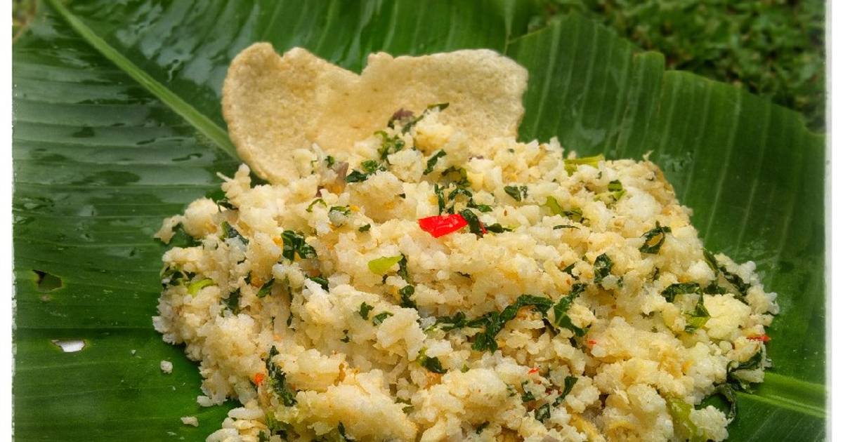 Resep 126. Nasi Megono / Sego Gono🍀 oleh F. Pita Widya R.🌷 - Cookpad