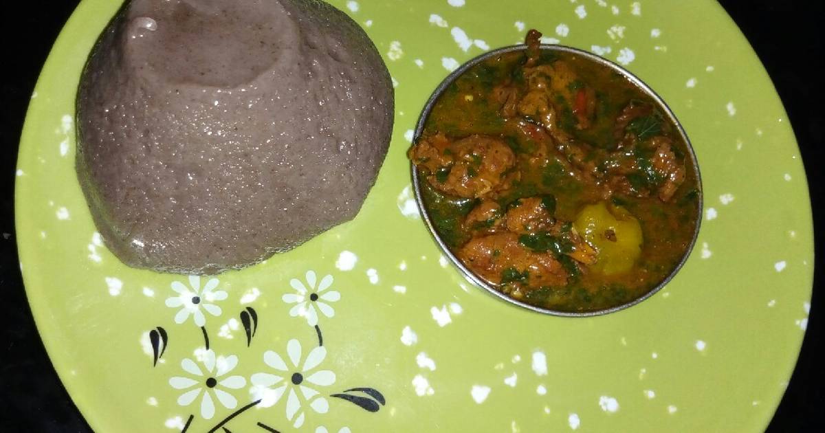 Plantain pudding Recipe by Feerdaucee - Cookpad