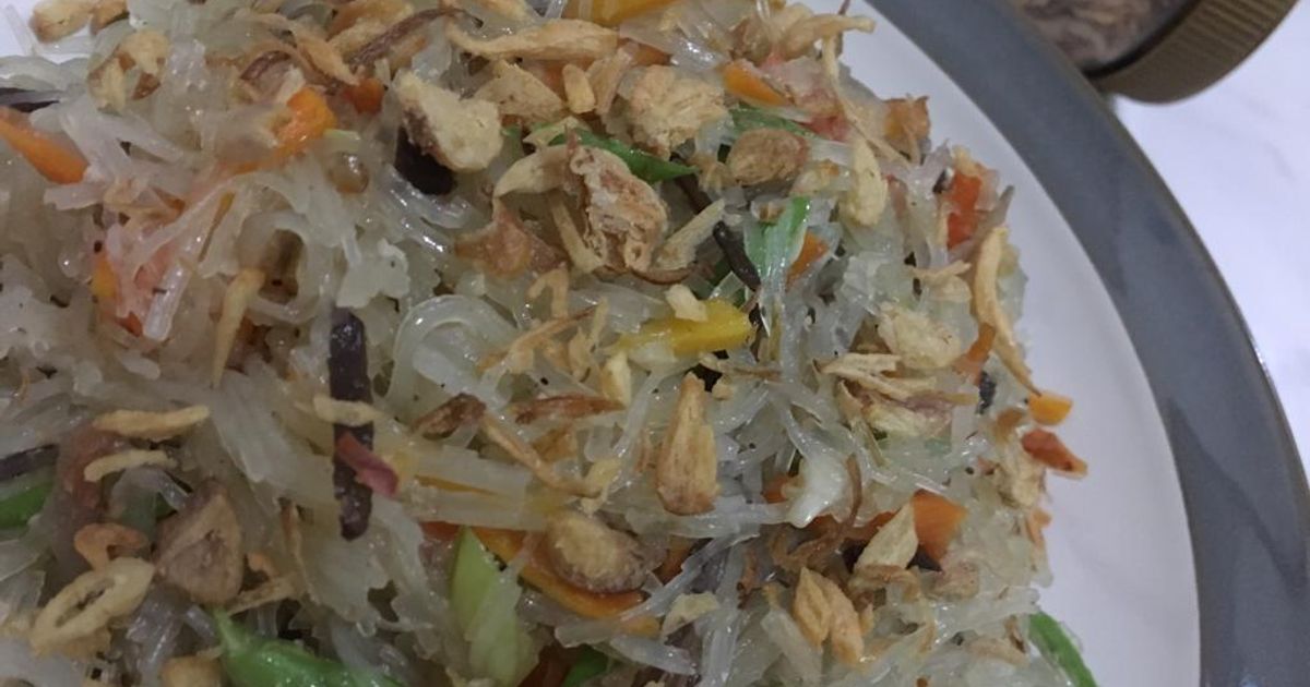 Resep Soun Goreng Sayur #Masakmudah oleh Amy - Cookpad