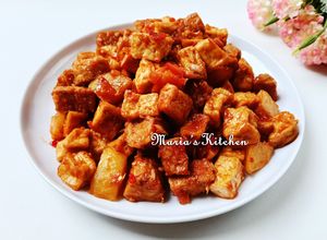 Resep sambal goreng kentang tempe tanpa kemiri rumahan enak dan mudah ...