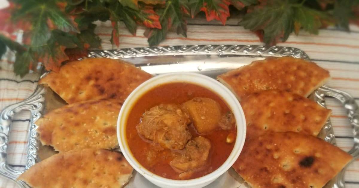 Shahi Chicken qourma Recipe by AriFa Iqbal - Cookpad