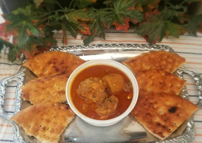 Shahi Chicken qourma Recipe by AriFa Iqbal - Cookpad