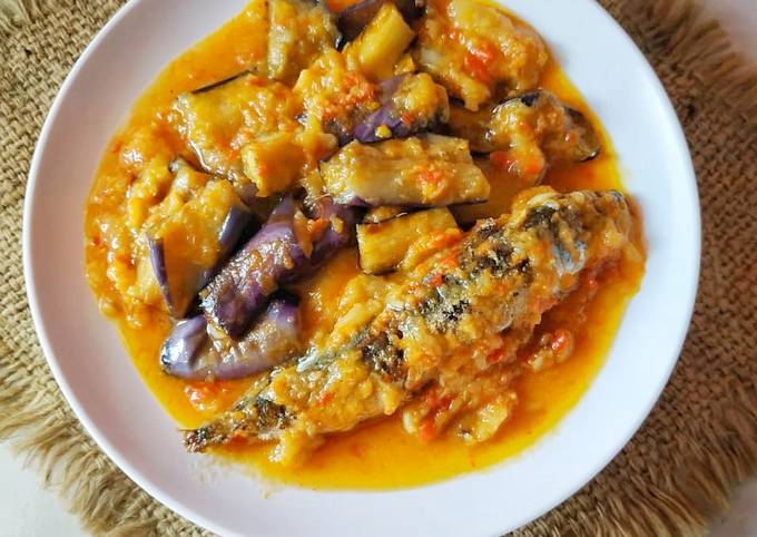 Resep Ikan pindang& terong masak tempoyak oleh Bunda Dewi💞 - Cookpad Resep Ikan pindang& terong masak tempoyak oleh Bunda Dewi💞 - Cookpad