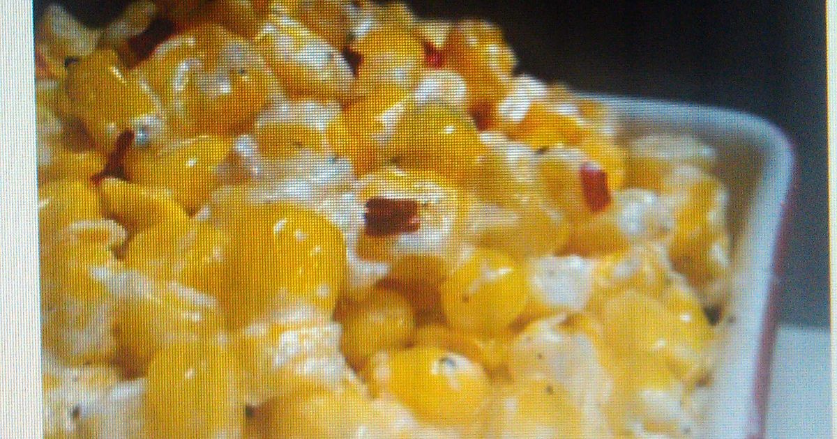 Cream Cheese Corn Recipe by tnesmith