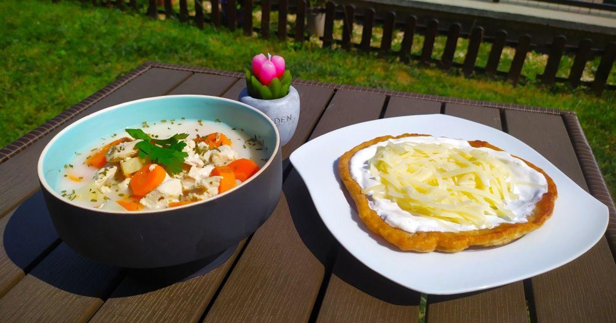 Tejszínes Tárkonyos Raguleves Csirkemellel | Dervalics-Barna Anita ...