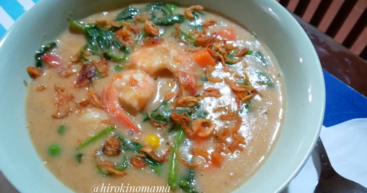 11 resep menu sehat makanan lunak enak dan mudah - Cookpad