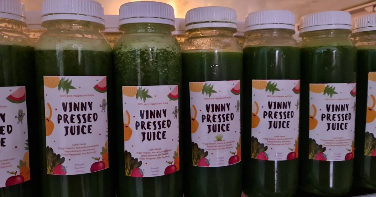 21 resep minuman sehat kekinian untuk dijual enak dan mudah - Cookpad