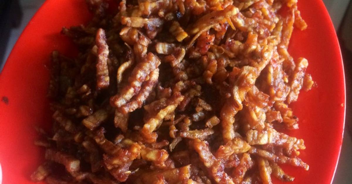Resep Samgor teri tempe oleh fajriah (rherhe) - Cookpad