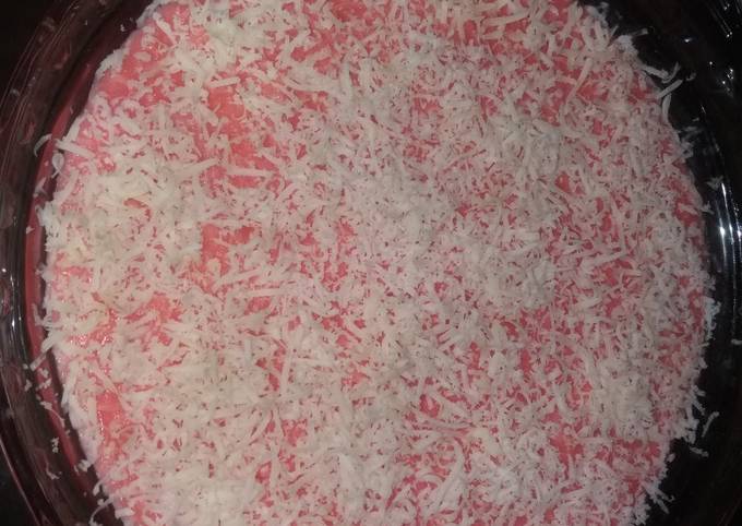 Resep Puding Syrup DHT keju oleh Siti Halifah - Cookpad