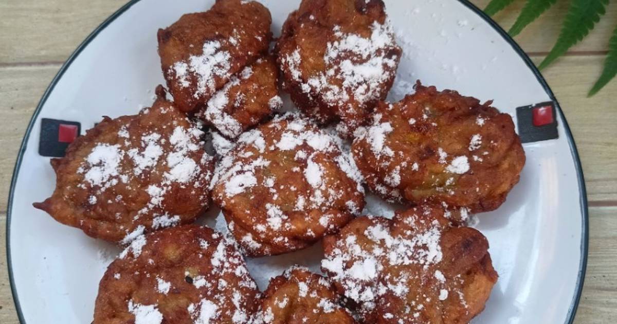 Resep Pel*r Kambing | Pempek Pisang khas Palembang oleh Mey's Cila ...