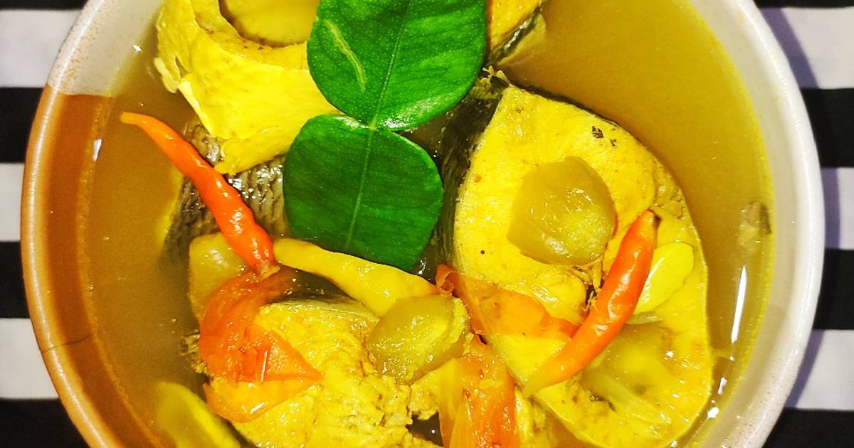 Resep Asem Asem Bandeng oleh Ade Elis - Cookpad