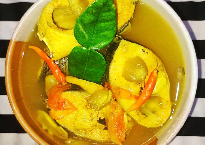 Resep Asem Asem Bandeng oleh Ade Elis - Cookpad