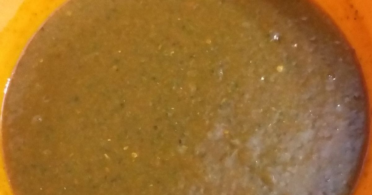 Khushk Khubani Ki Chatni Recipe by Sanaullah Memon - Cookpad