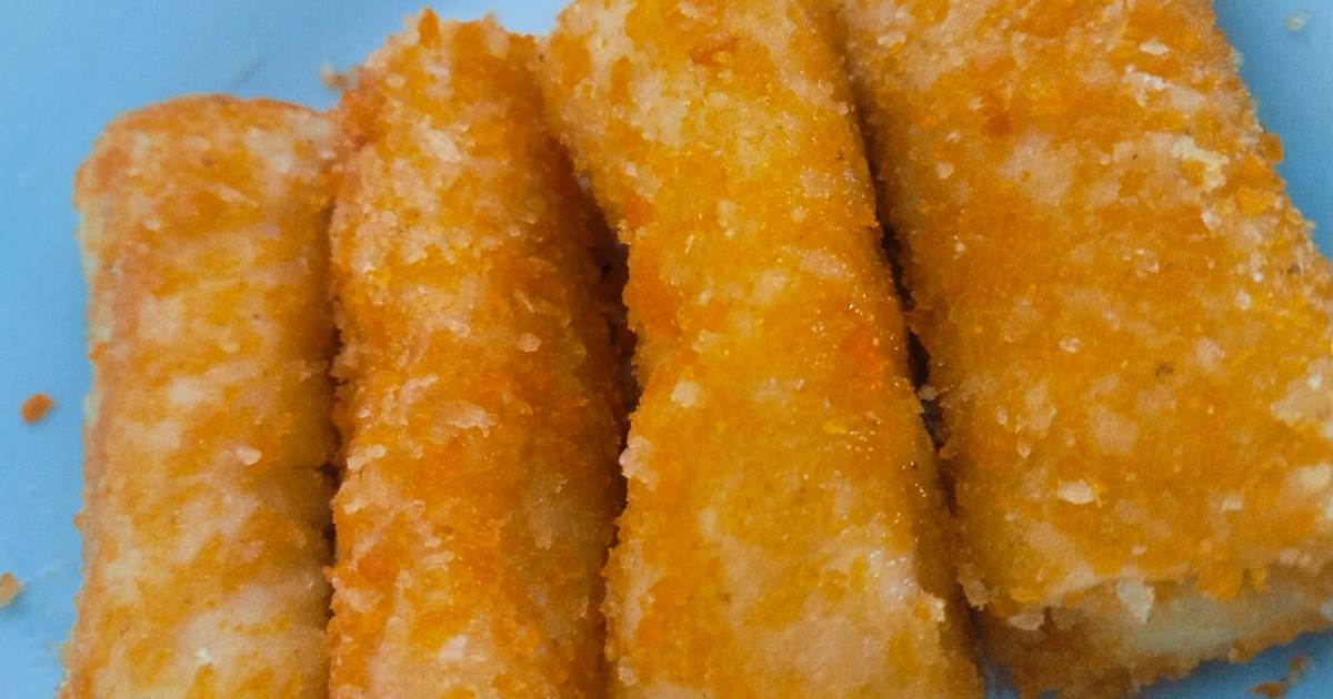 Resep 32. Risol Isi Kentang Wortel oleh uwie prihartini - Cookpad