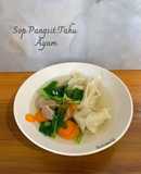 Resep pangsit gurih & lezat dengan aneka isian