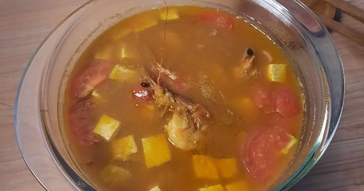 Resep Gulai Seafood Praktis oleh Naila Maharani - Cookpad