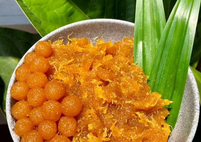 Resep 10.) Selai nastar cantik oleh Ratna hartati - Cookpad