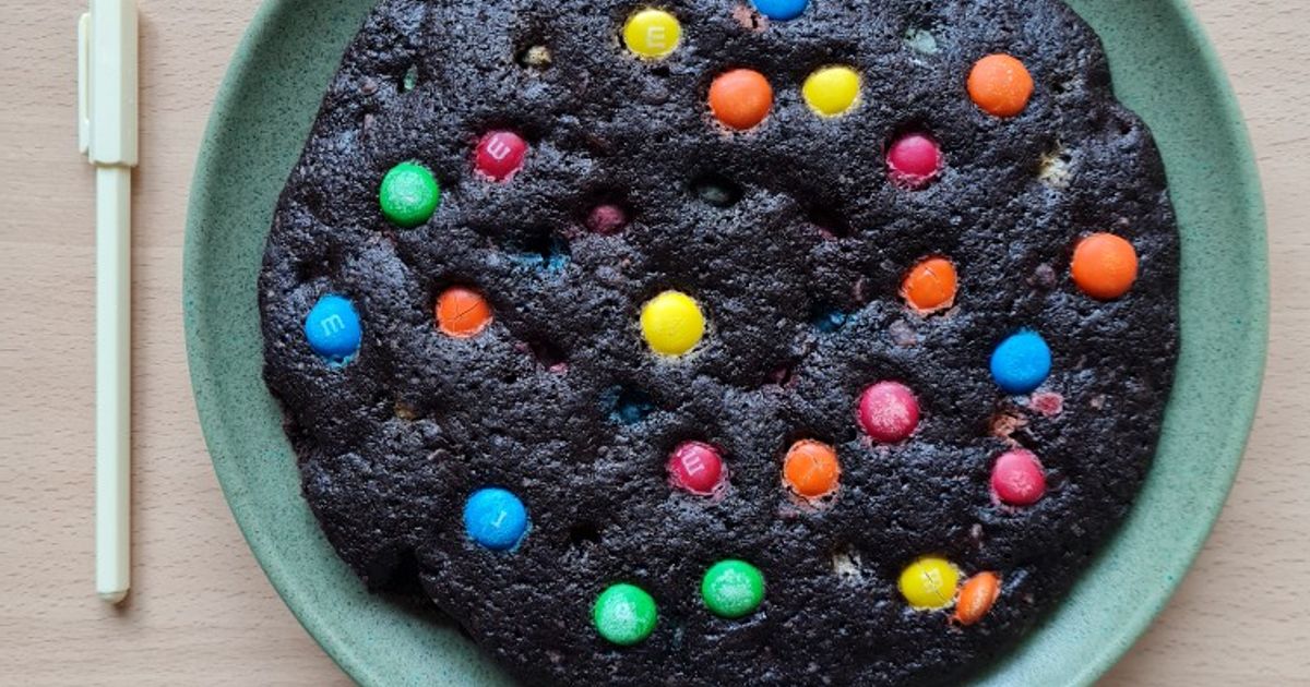 🍪 Mega Cookie 🍪 Galleta Gigante 🍪 Súper Galle 🍪 Receta de Mate Amargo 🧉 ...