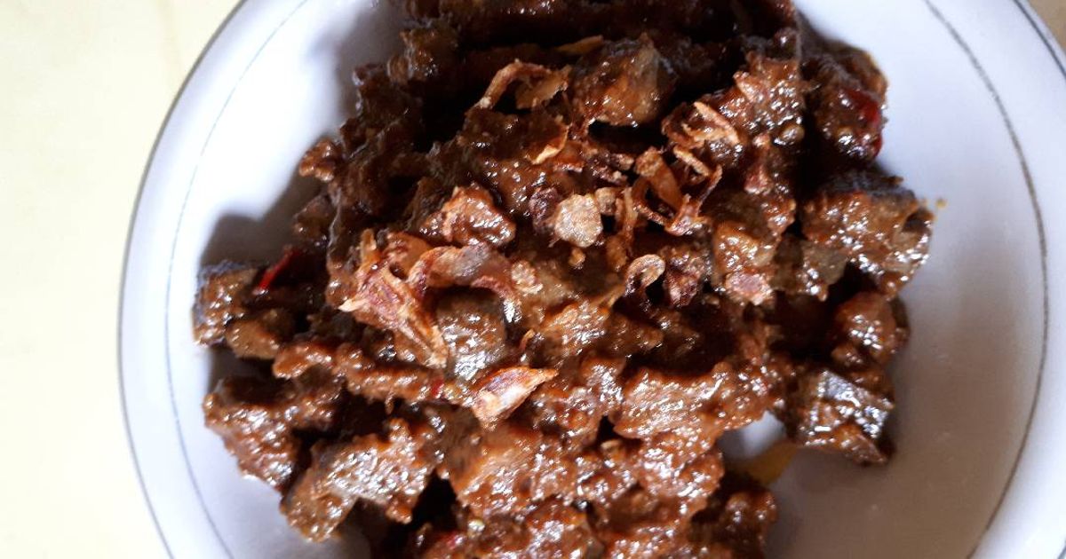 Resep Sate Garo #Kita Berbagi oleh Kia - Cookpad