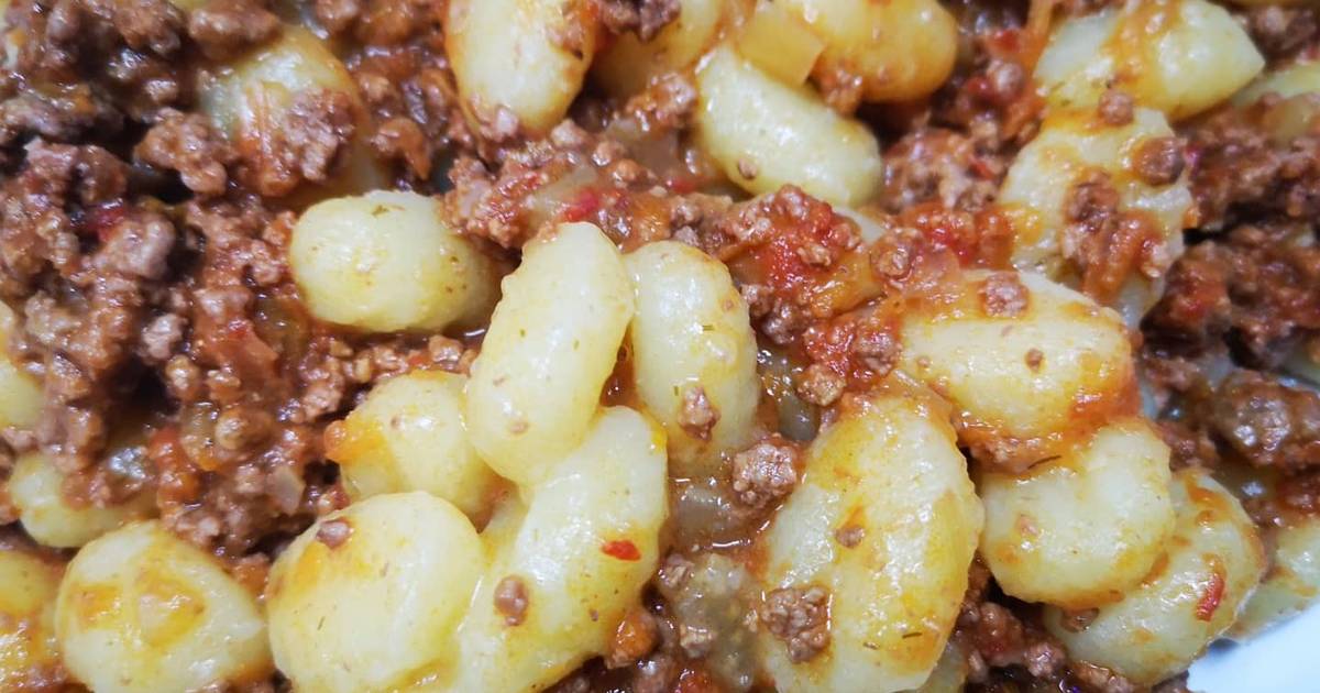 Νιοκι πατατας συνταγές - 46 συνταγές - Cookpad