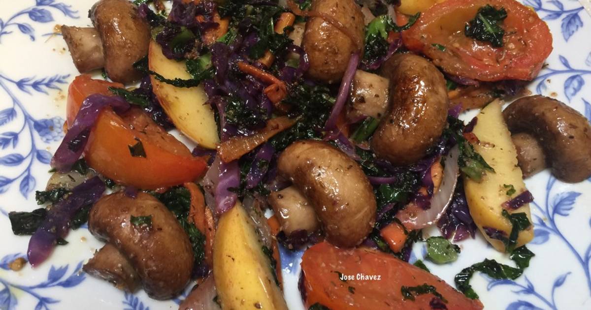 Hongos Y Portobellos at Mia Stapleton blog