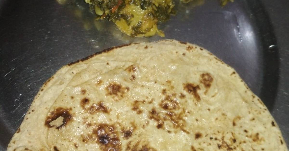 Roti Recipe by pawan kumar - Cookpad
