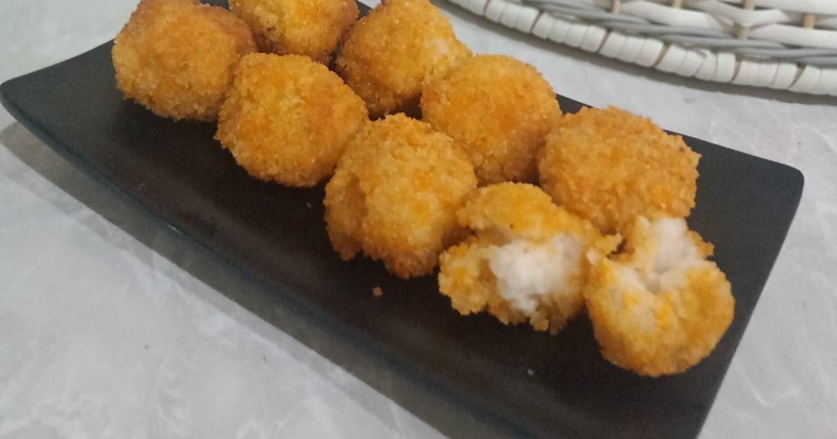 Resep Susu Goreng Simple oleh Nevi's Kitchen - Cookpad