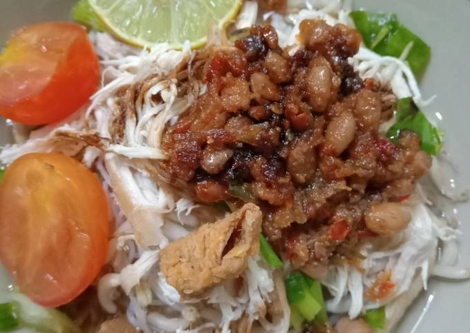 Resep 116.Sauto Tegal oleh SuryaniInggit - Cookpad