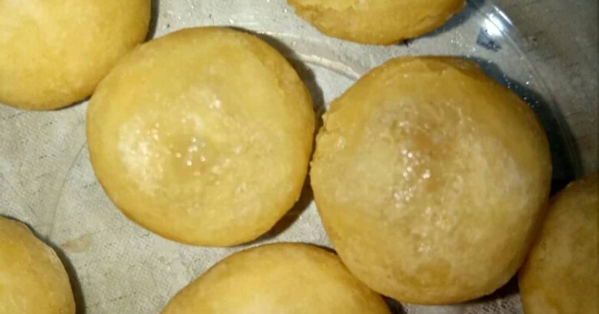 34 resep gandum dan pati enak dan mudah - Cookpad