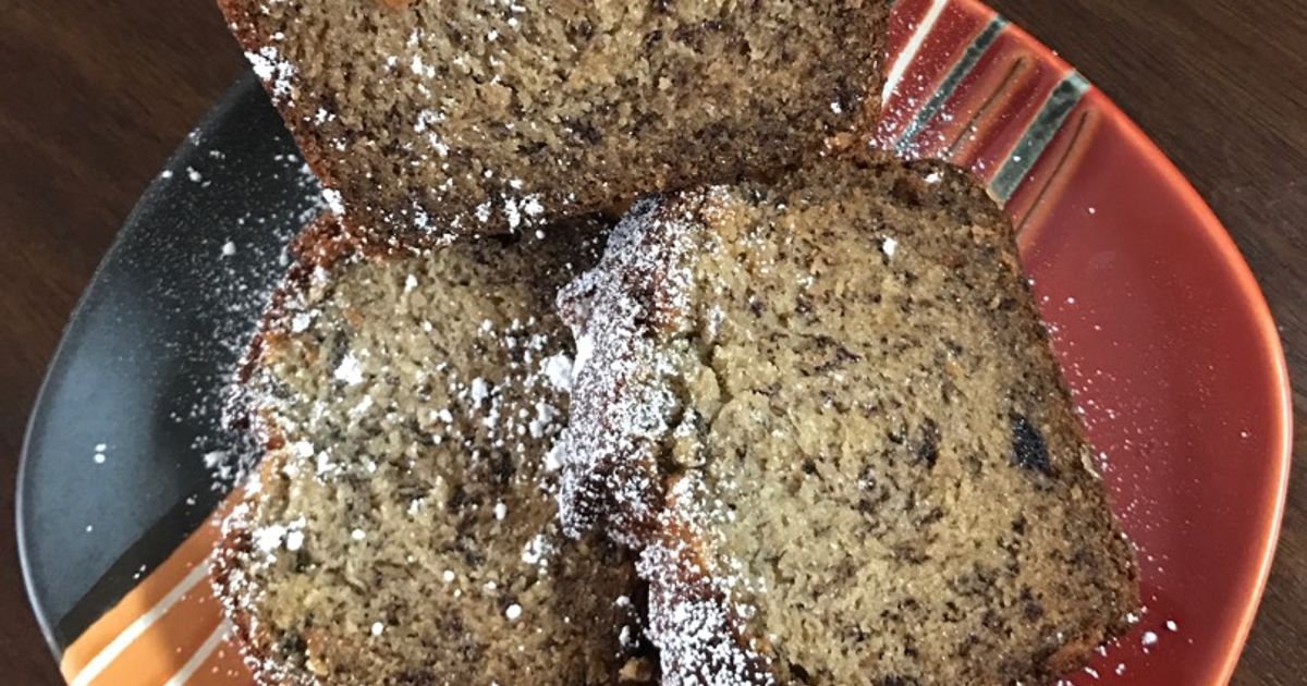 Banán Kenyér | Henrietta Török receptje - Cookpad receptek