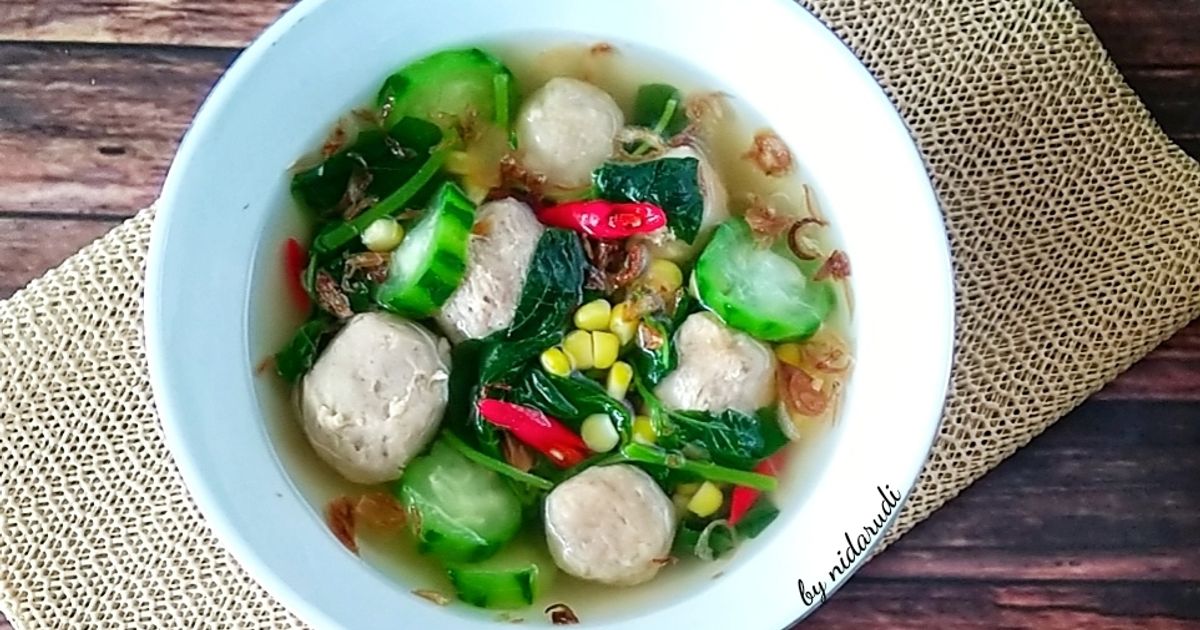 Resep Gangan Manok oleh nidarudi - Cookpad