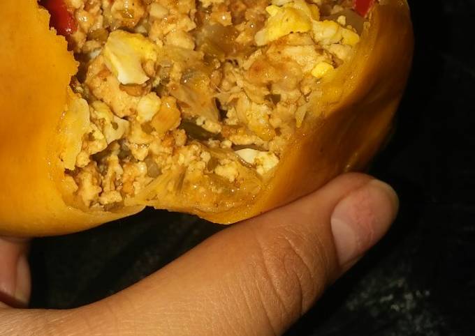 Empanadas De Pollo Bien Jugosas Receta De Luana T Cookpad