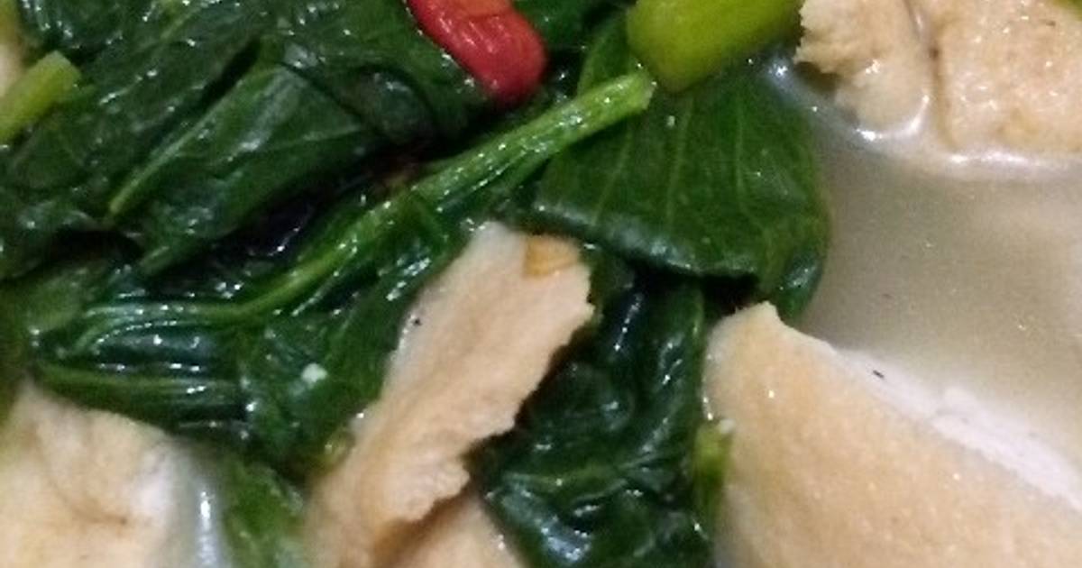 33.883 resep sayur caisin enak dan mudah - Cookpad