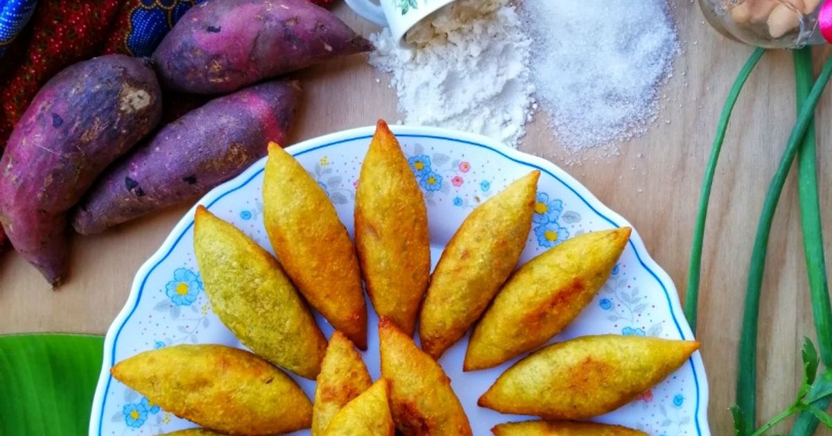 Resipi Cek Mek Molek #Mahn (Kuih Tradisi) oleh Zara Latif - Cookpad