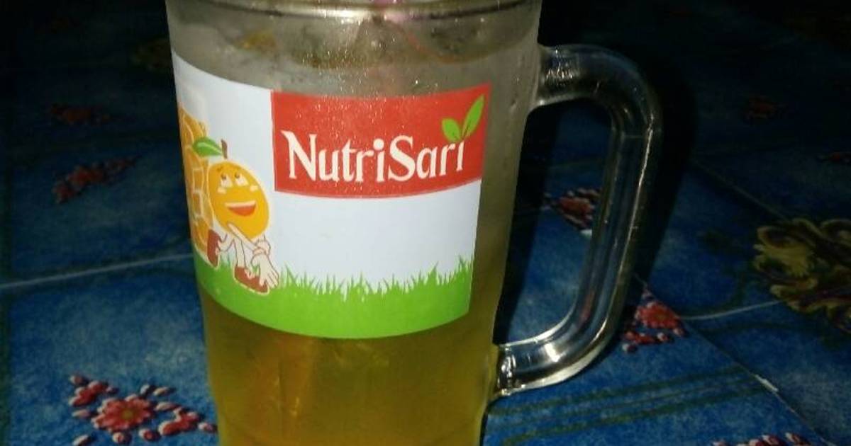 7.074 resep es jeruk segar asli enak dan mudah - Cookpad